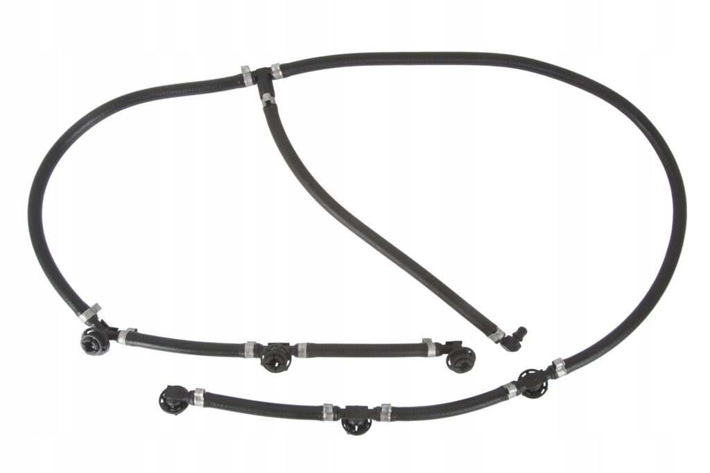 Listwa przelewowa Mercedes V6 OM642 A6420701332 - 7675266162 ...