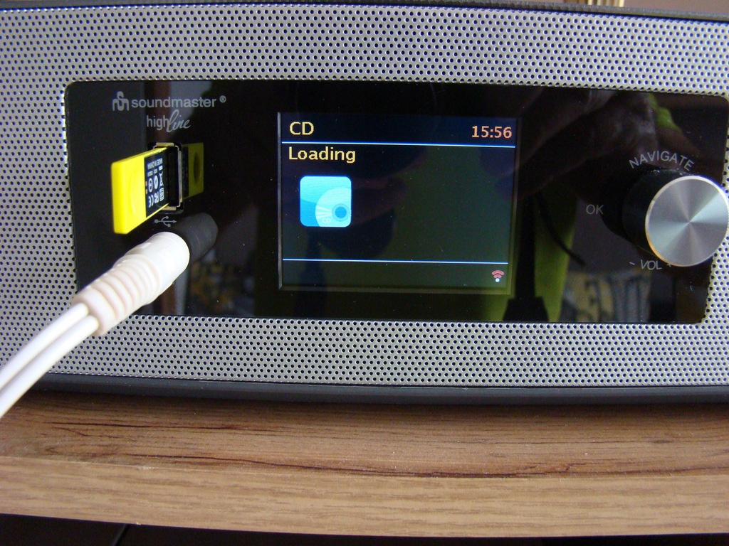 Mini wieza Soundmaster Highline 2020 box pilot etc - 12261690513 ...