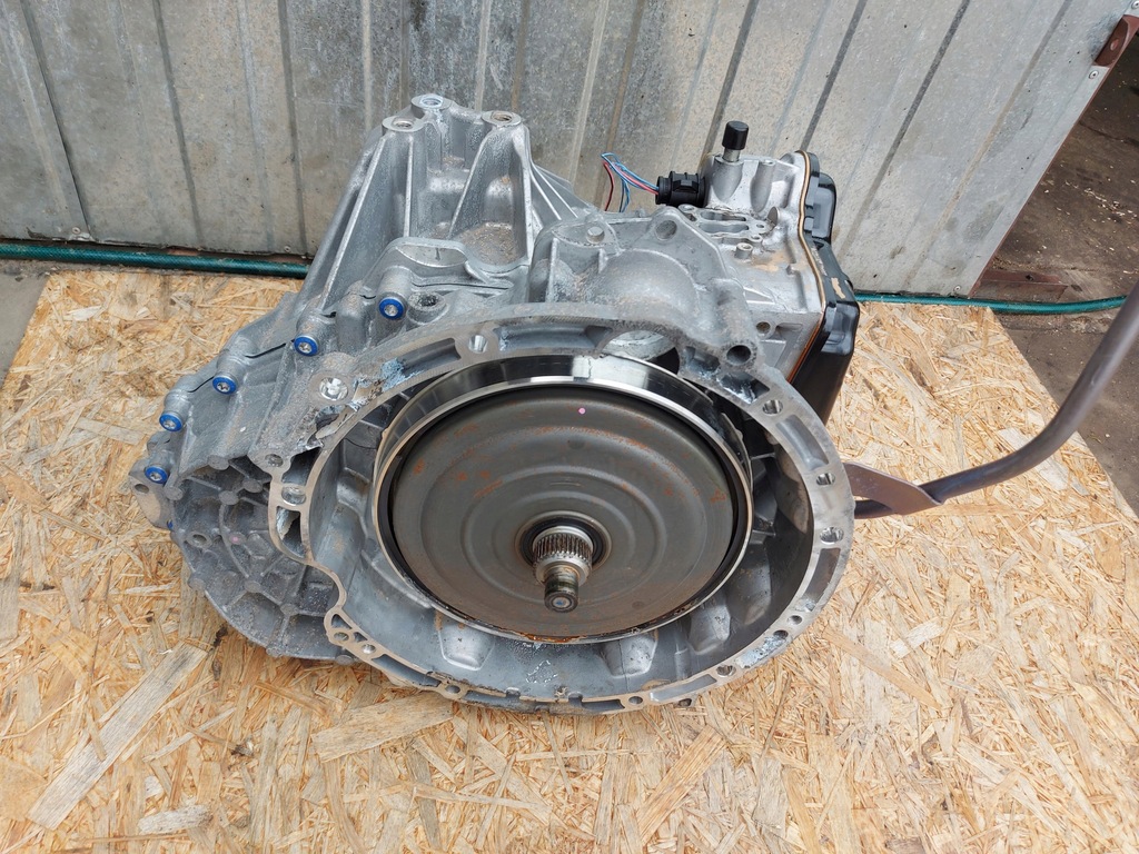 MERCEDES W246 W117 SKRZYNIA BIEGOW 2463701700 1,6T - 12787134792 ...