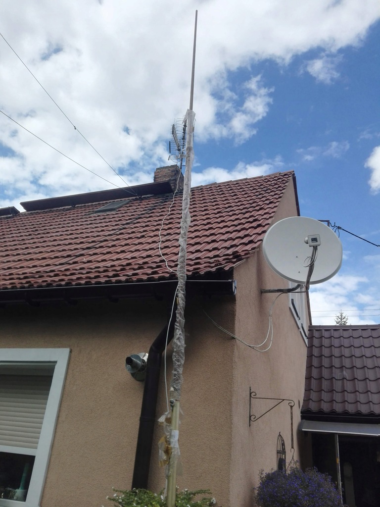 Antena 2m RADMOR 3282 wykonanie 3 NOWA - 8639146087 - oficjalne ...