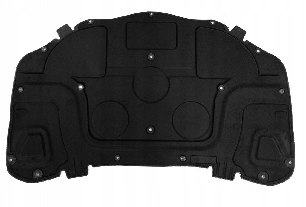 MERCEDES C-CLASS W212 WYGŁUSZENIE MASKI 2046820526 - 9152231543 ...