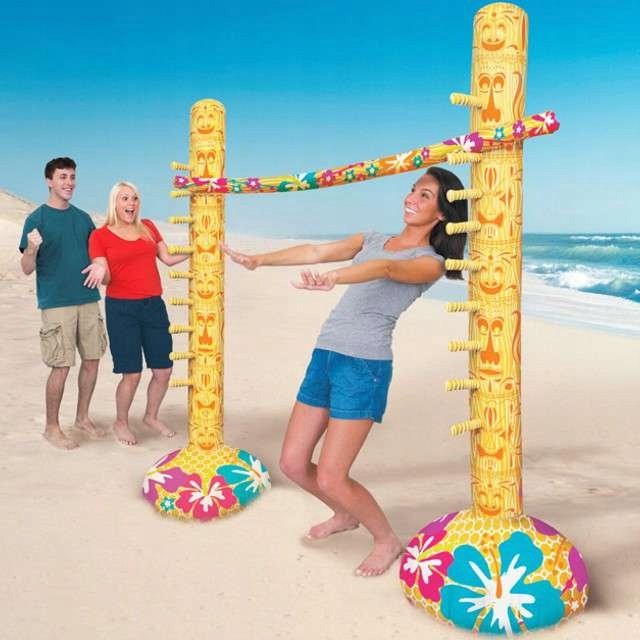 imprezowa GRA dmuchane HAWAJSKIE LIMBO party - 8291101085 - oficjalne ...