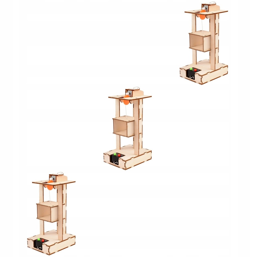 Physical Elevator Model Elevator 3 PCS - 13297330638 - oficjalne ...