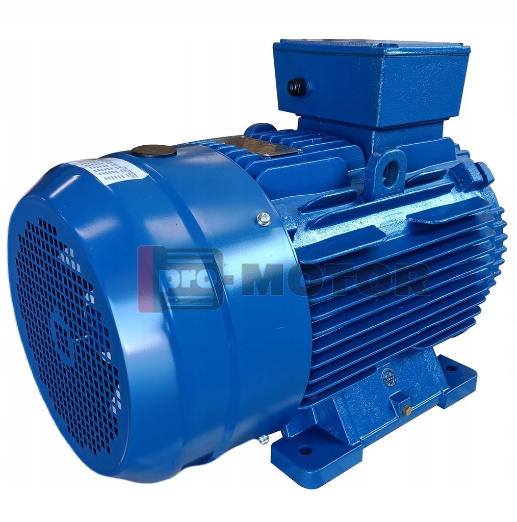 SILNIK ELEKTRYCZNY NOWY 15kW B3 1460OBR Y3-160L-4 - 13056079015 - oficjalne archiwum Allegro