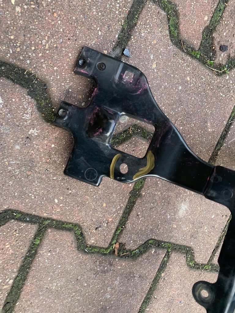 BELKA PAS WZMOCNIENIE górne INSIGNIA B 39077621 - 12103732254 ...