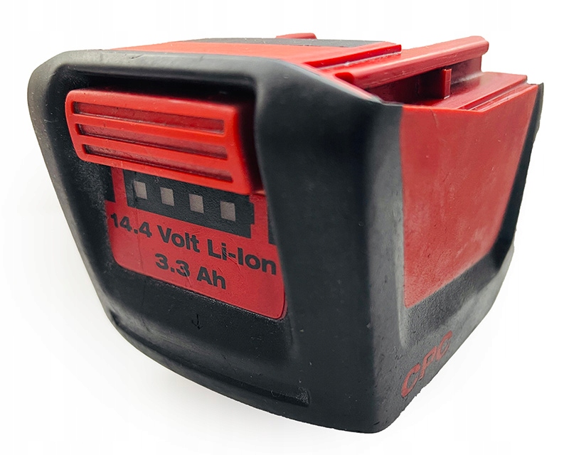 Hilti B14 3,3 Ah Akumulator BATERIA - 12759633014 - oficjalne archiwum Allegro