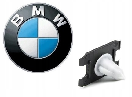 nowy oryg kołek nit mocowanie zaczep X3 X4 BMW ASO - 11100777793 ...