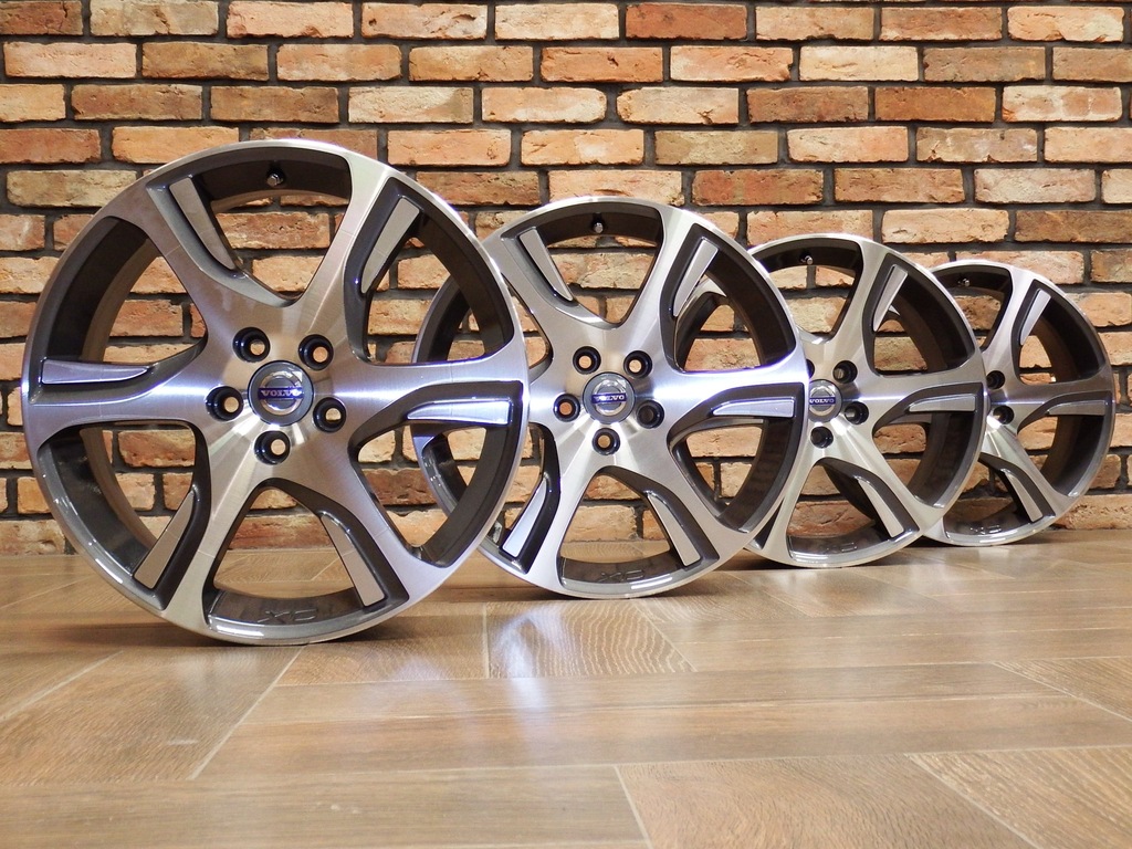 FELGI VOLVO XC60 XC70 7,5x18 ET55 OEM 31280139 - 7061745305 - oficjalne ...