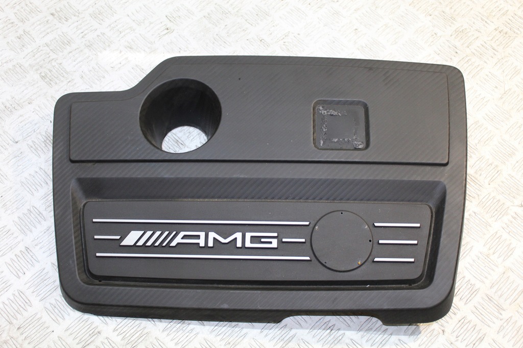 OSŁONA NA SILNIK CLA W117 AMG A45 A1330105500 - 8524604584 - oficjalne ...