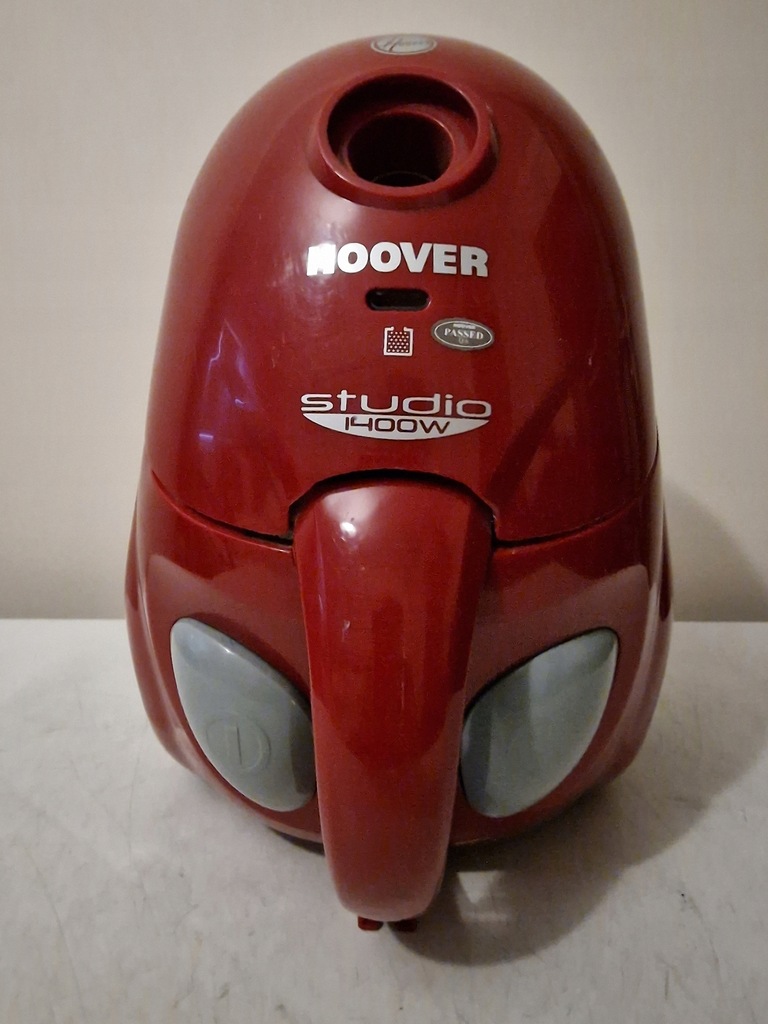 ODKURZACZ HOOVER STUDIO 1400W - USZKODZONY !!!! - 14354260952 - oficjalne archiwum Allegro