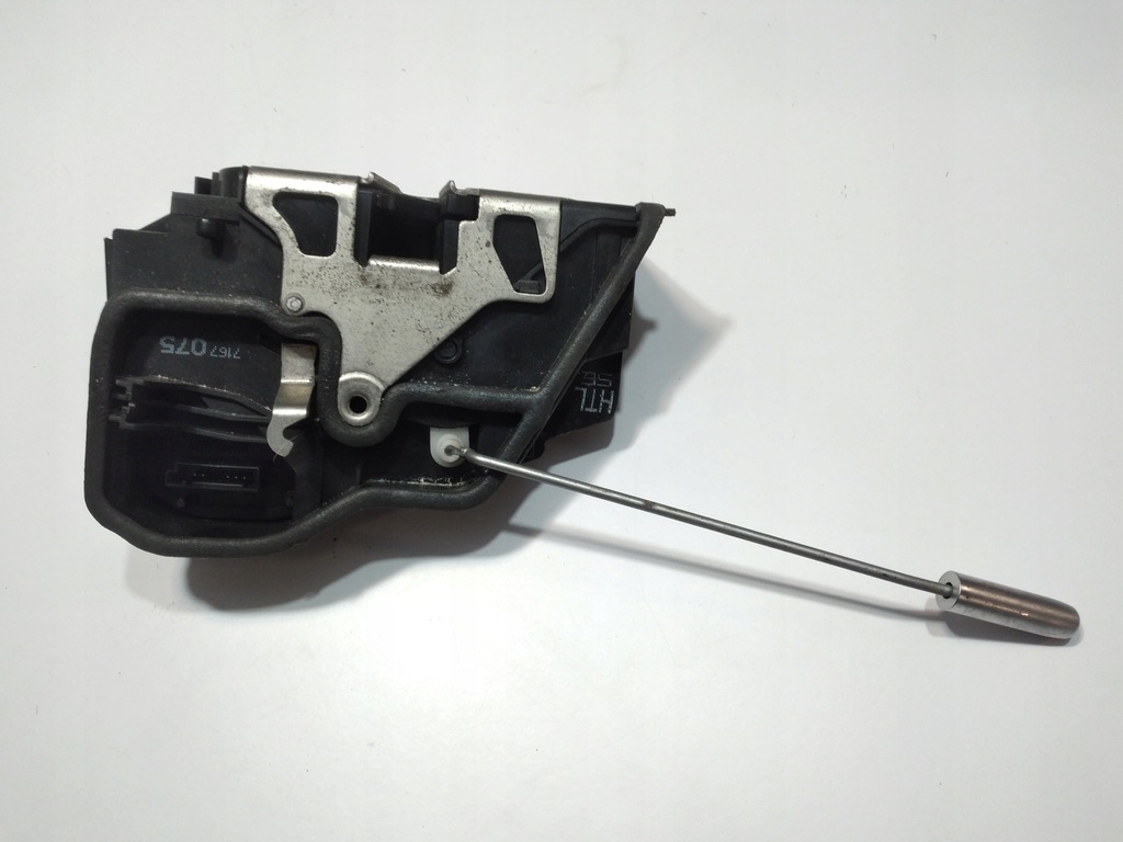 BMW zamek drzwi tył lewy 7167075 51227167075 - 11475483070 - oficjalne ...