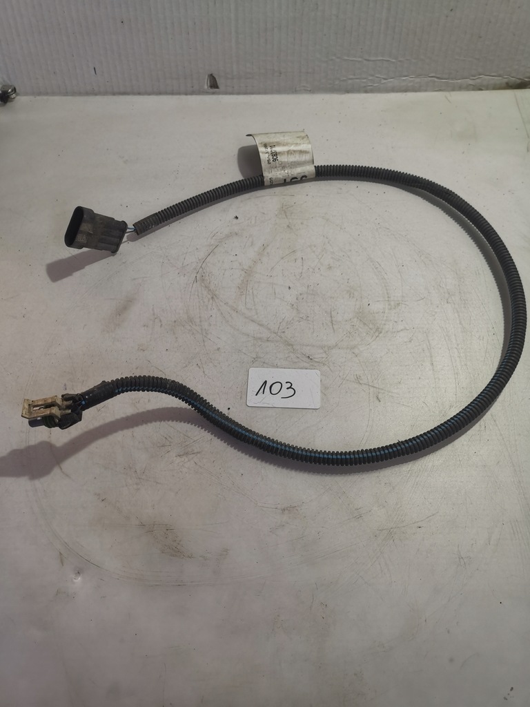 Wiązka czujnika temperatury zewnętrznej Corsa C - 9344088999 ...