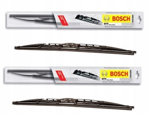 Wycieraczki Bosch VW PASSAT B5 AUDI A4 B5 BMW E36 - 7682466689 ...