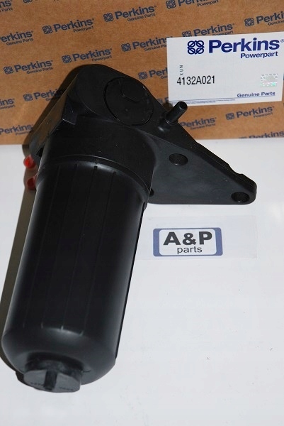 FILTR PALIWA KOMPLETNY ORYGINAŁ PERKINS 4132A021 - 7545603506 ...