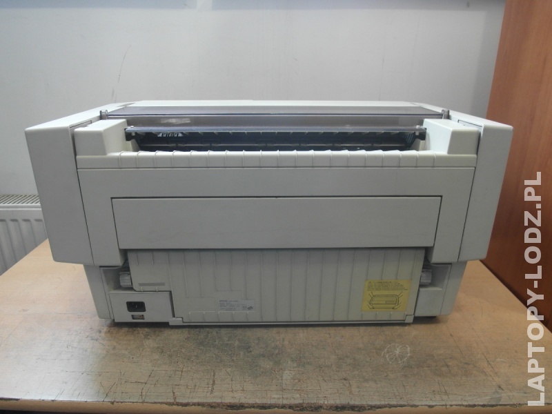 DRUKARKA IGŁOWA EPSON DFX-5000+ ŁÓDŹ - 7474880129 - oficjalne archiwum ...