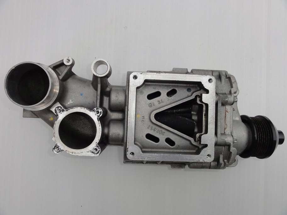 MERCEDES W203 W204 W211 W171 KOMPRESOR 2710902780 - 12750304037 ...