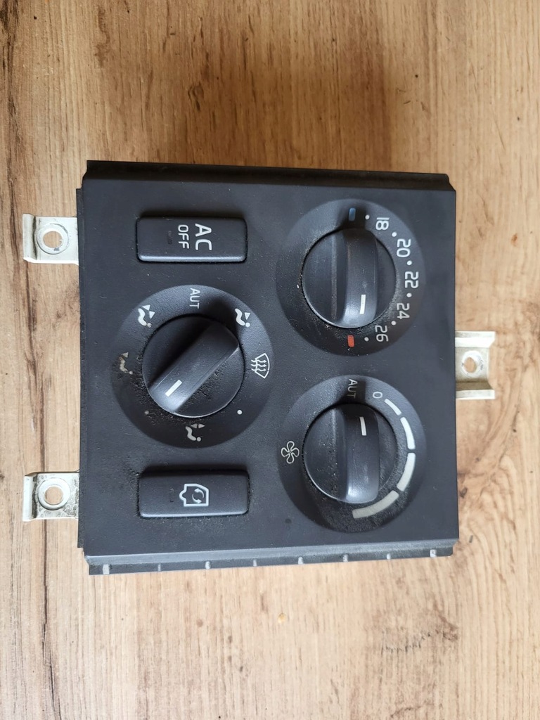 VOLVO Fh 20508582 GKR 9140010532 panel klimatyzacji nawiewu ...
