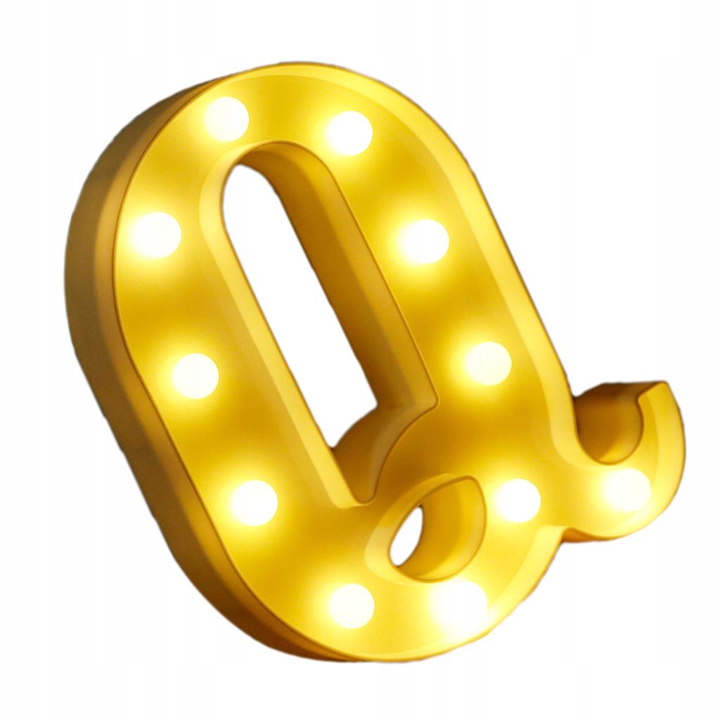 Remote Control LED Letter Alphabet Letter Festival - 13746084513 ...