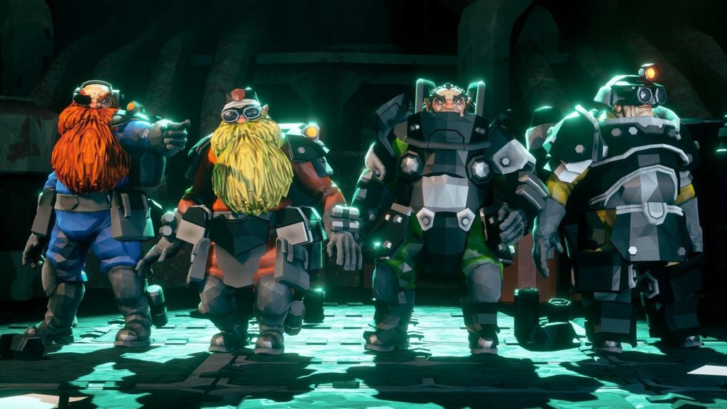 Купить Deep Rock Galactic: MegaCorp Pack |DLC| ПК Steam: отзывы, фото и ...