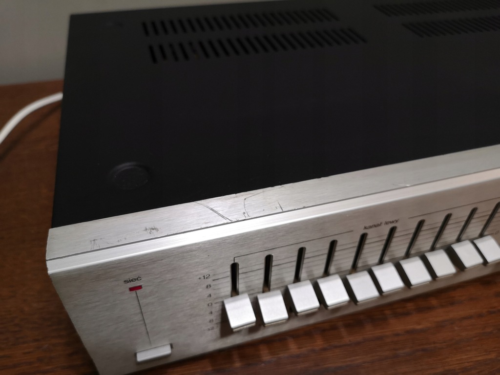 Korektor Unitra Radmor 5470 - 12478483204 - oficjalne archiwum Allegro