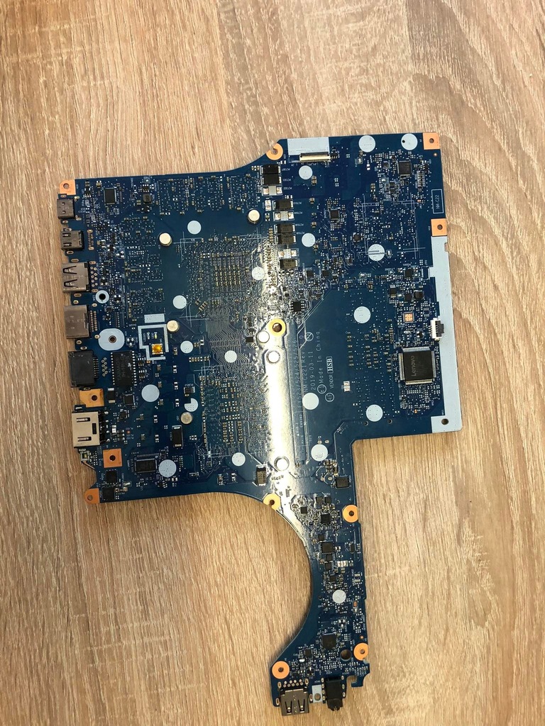 Płyta Główna Lenovo Legion Y540-15IRH - 12319914644 - oficjalne ...
