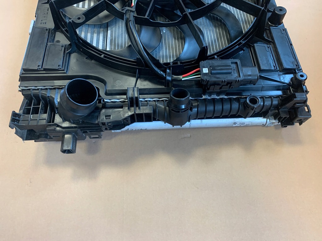 BMW X3 G01 8578142 CHŁODNICE KOMPLET CHŁODNIC - 9818738917 - oficjalne ...