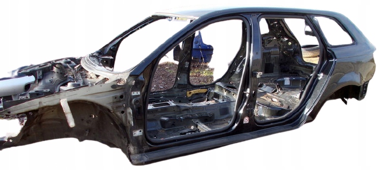 AUDI A3 8P SPORTBACK KAROSERIA CZARNA Y9B LY9B - 9925489651 - oficjalne ...