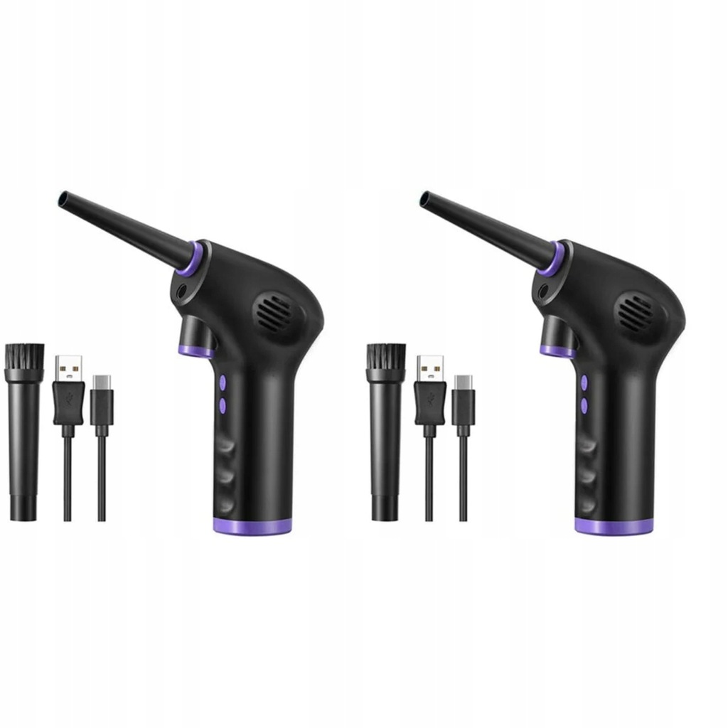 Dust Blower Desk Vacuum Computer - 14040096254 - oficjalne archiwum Allegro