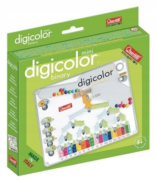 Mini Digicolor Binary - 11321657190 - oficjalne archiwum Allegro