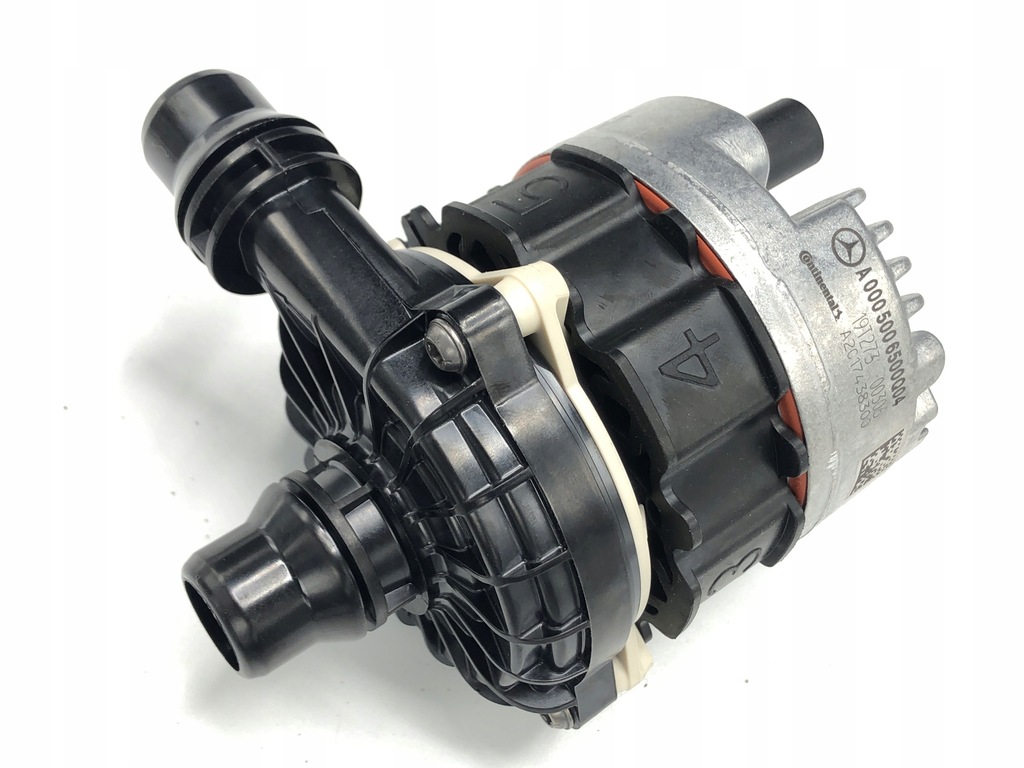 MERCEDES DODATKOWA POMPKA WODY A0005006500 - 13070822194 - oficjalne ...