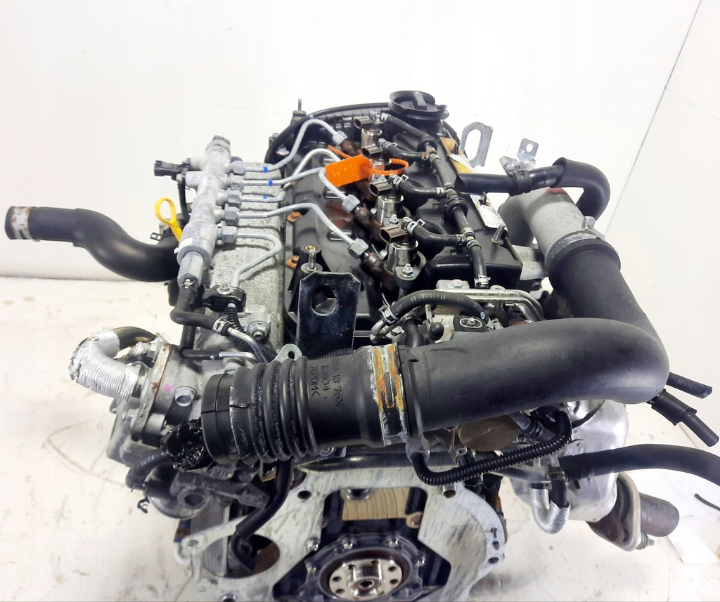 SILNIK KOMPLETNY MAZDA 2.2 R2AA MAZDA 6 CX 7 MZR - 12391420190 - oficjalne archiwum Allegro