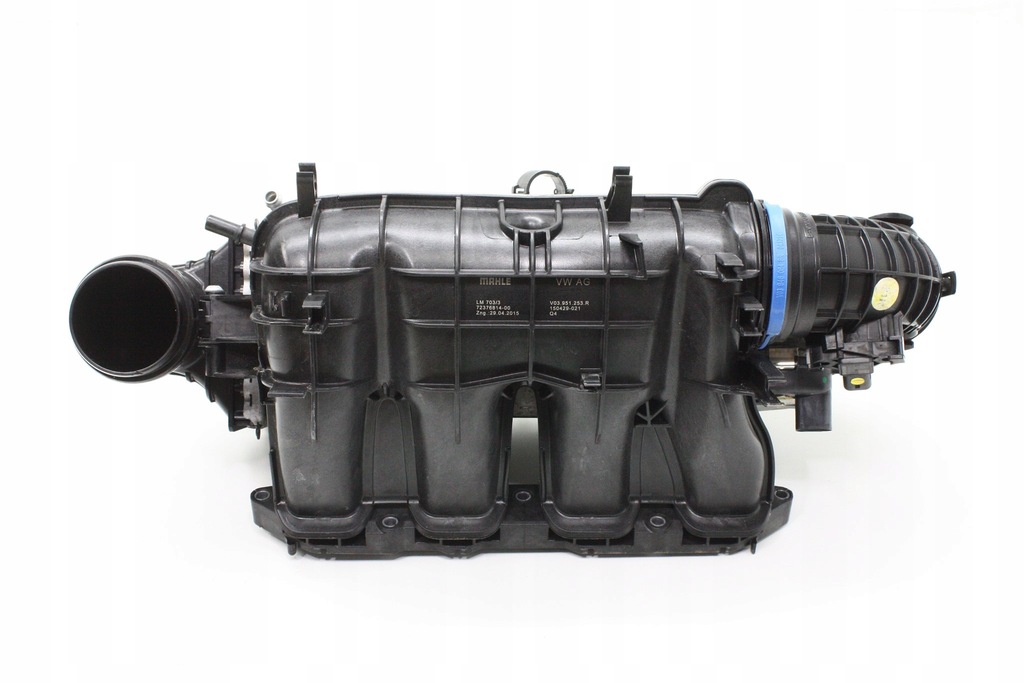 Купить ДРОССЕЛЬ ВПУСКНОГО ПАТРУБКА 1.5TSI VW GOLF VII: отзывы, фото и ...