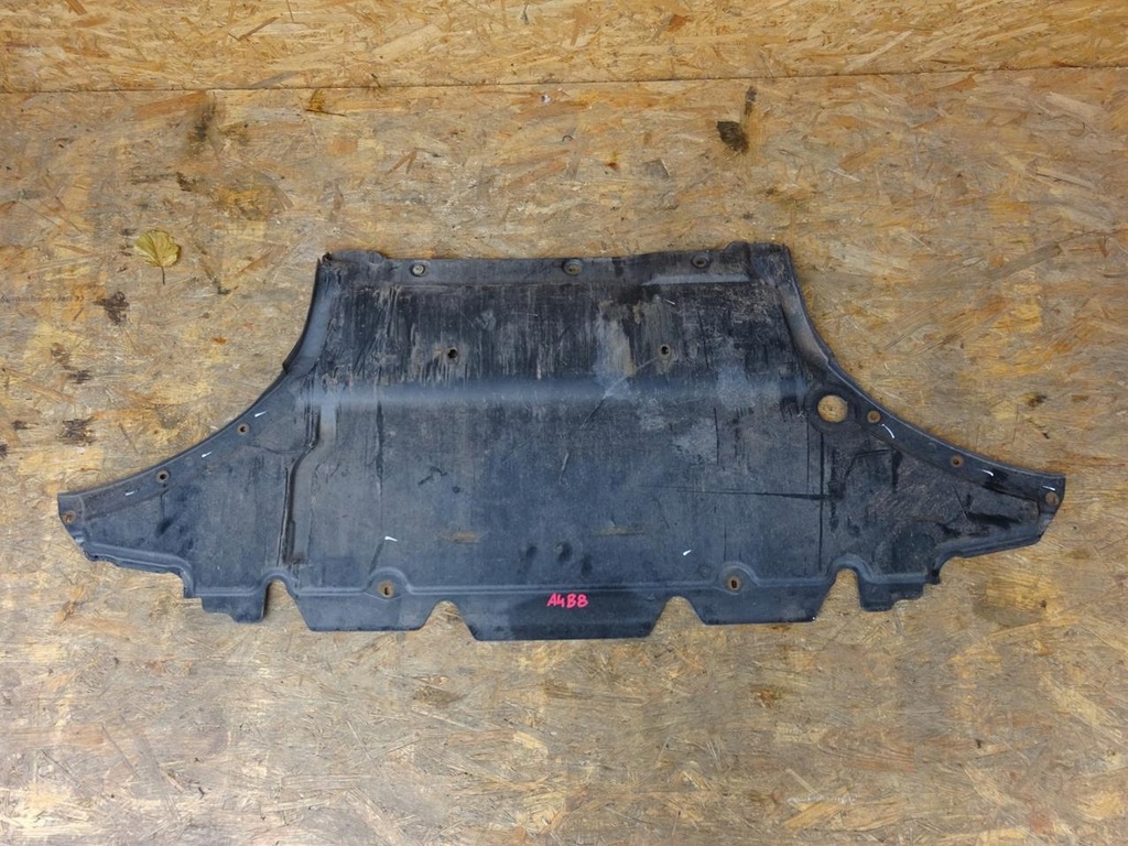 AUDI A4 B8 8K OSŁONA SILNIKA DOLNA 8F0863821 - 14352399348 - oficjalne ...