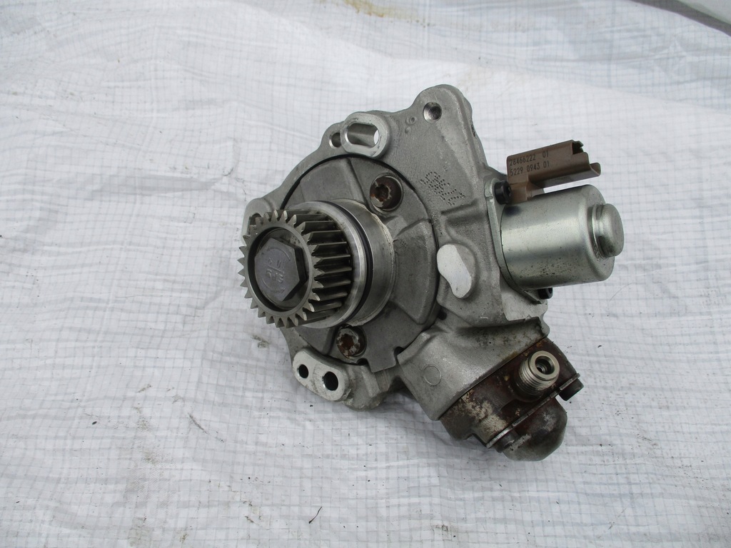 POMPA WTRYSKOWA CITROEN PEUGEOT FORD JUMPER BOXER LIFT 2.0 HDI TDCI ...