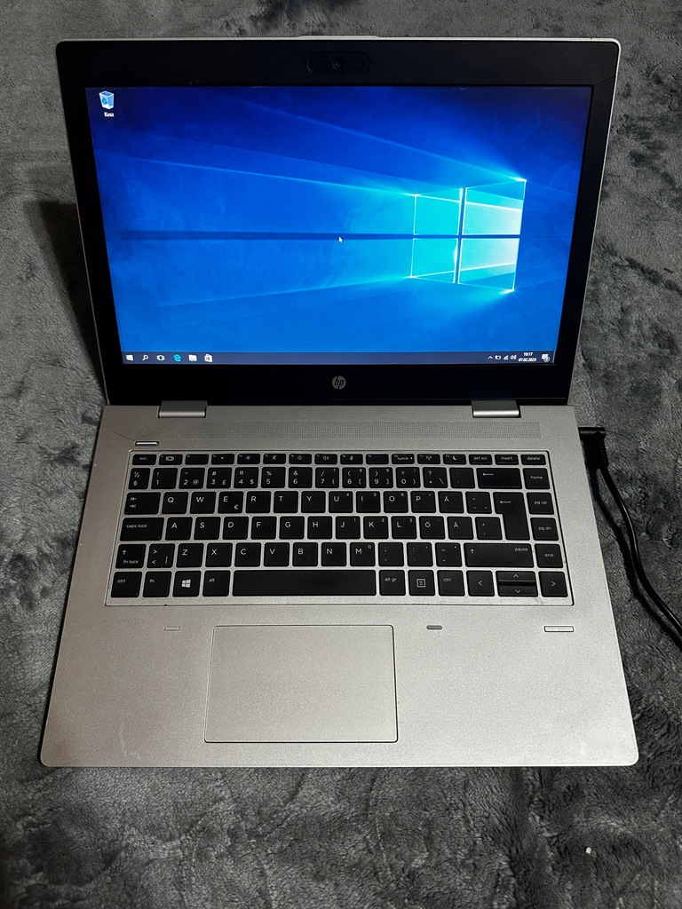 HP ProBook 645 G4 14 AMD Ryzen 3 Pro 8 GB 256 GB - 13242649349 ...