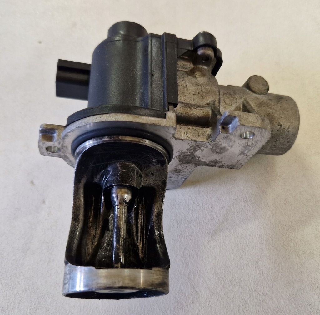 ZAWÓR EGR AUDI A4 B7 2.0 TDI BPW 038131501BH V100 - 13205205361 ...