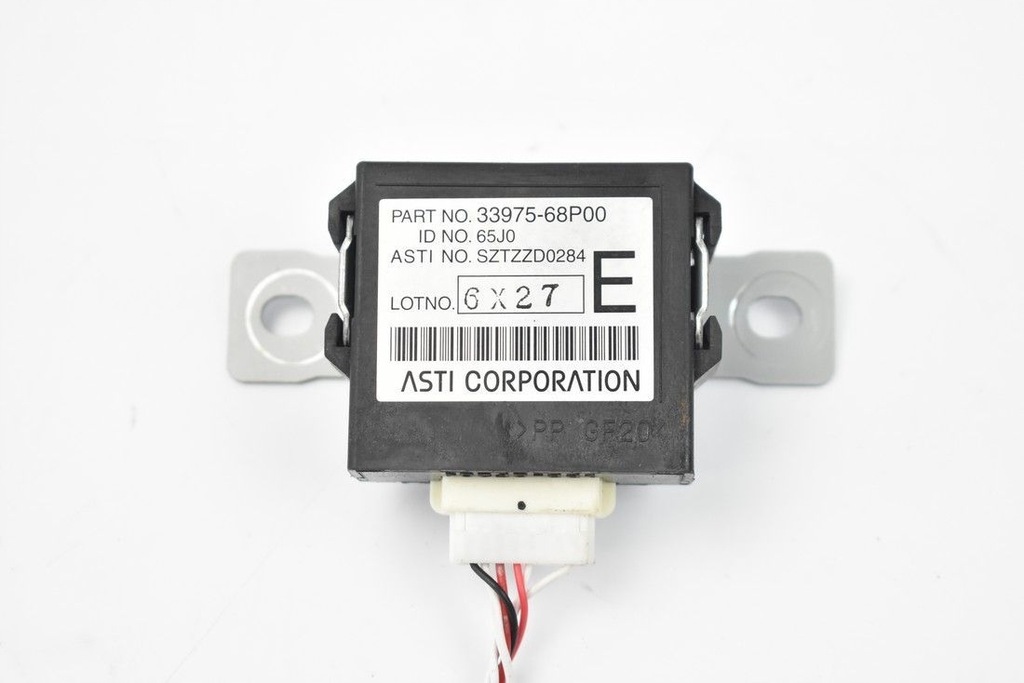 MODUŁ STEROWNIK 33975-68P00 SWIFT MK4 BALENO II - 12370605581 ...