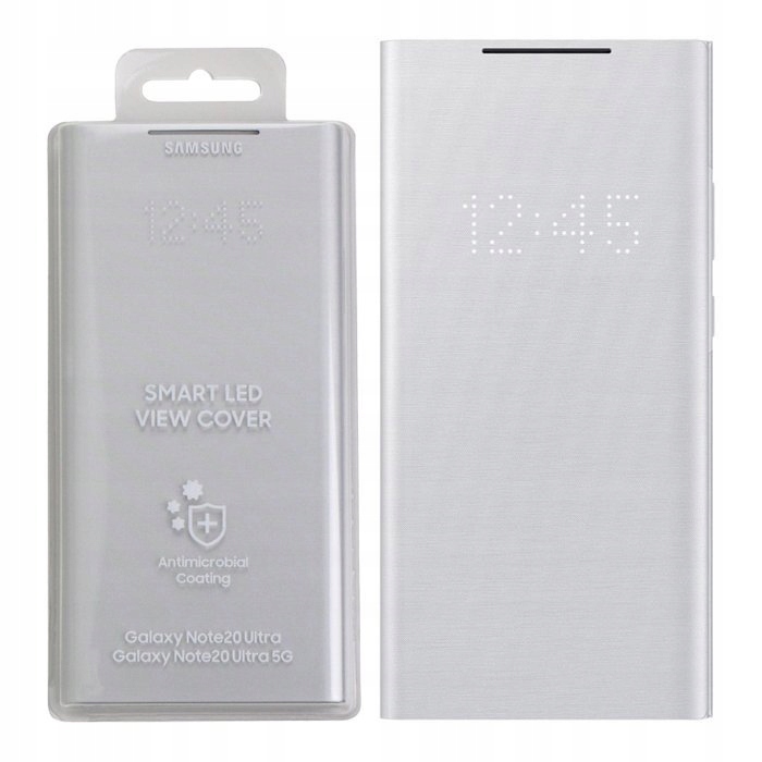 SAMSUNG GALAXY NOTE 20 ULTRA ETUI LED VIEW COVER - 11292540060 ...