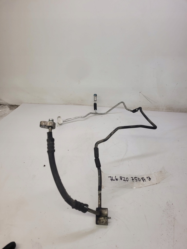 WĄŻ PRZEWÓD KLIMATYZACJI AUDI Q7 4L 7L6820750AB - 12837396202 ...