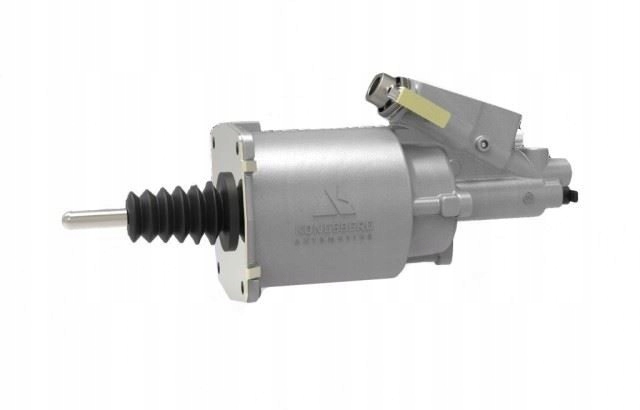 SILOWNIK SPRZEGLA DAF 106 (EURO 6) PRZY ZAMIANIE ZA WABCO 9700514190 ...