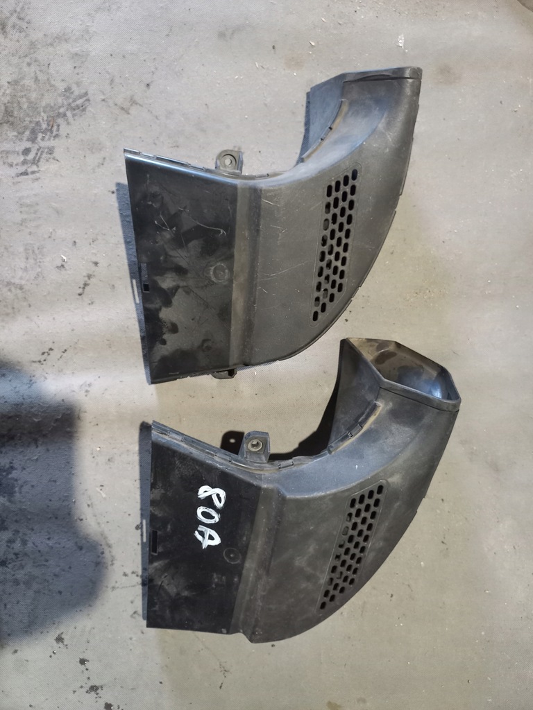 AUDI Q5 80A KIEROWNICA POWIETRZA 80A129618 - 13493052388 - oficjalne ...