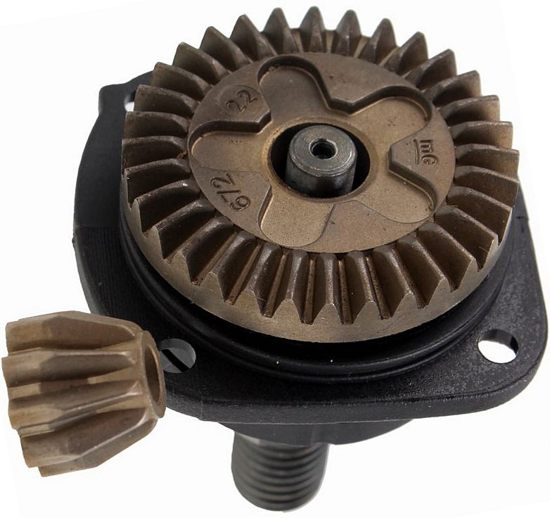 Przekładnia zębata kołnierz do BOSCH GWS 850 CE - 12645550280 ...