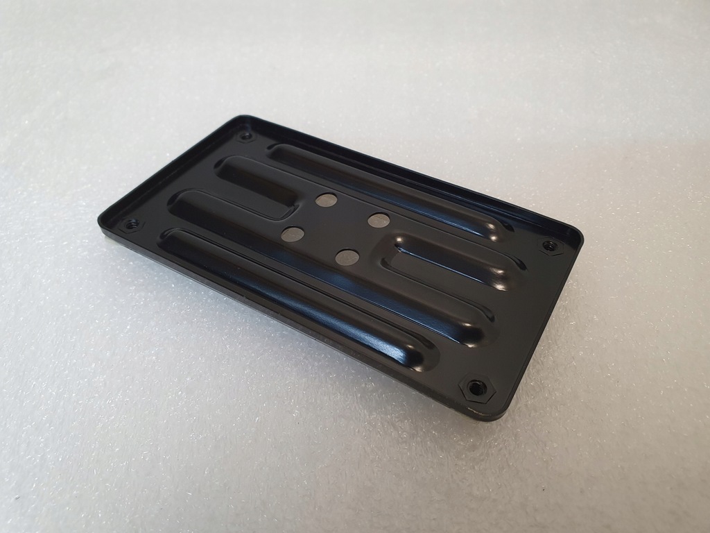 Backplate AMD do Socketu FM1 Czarny (A) - 14248720954 - oficjalne ...