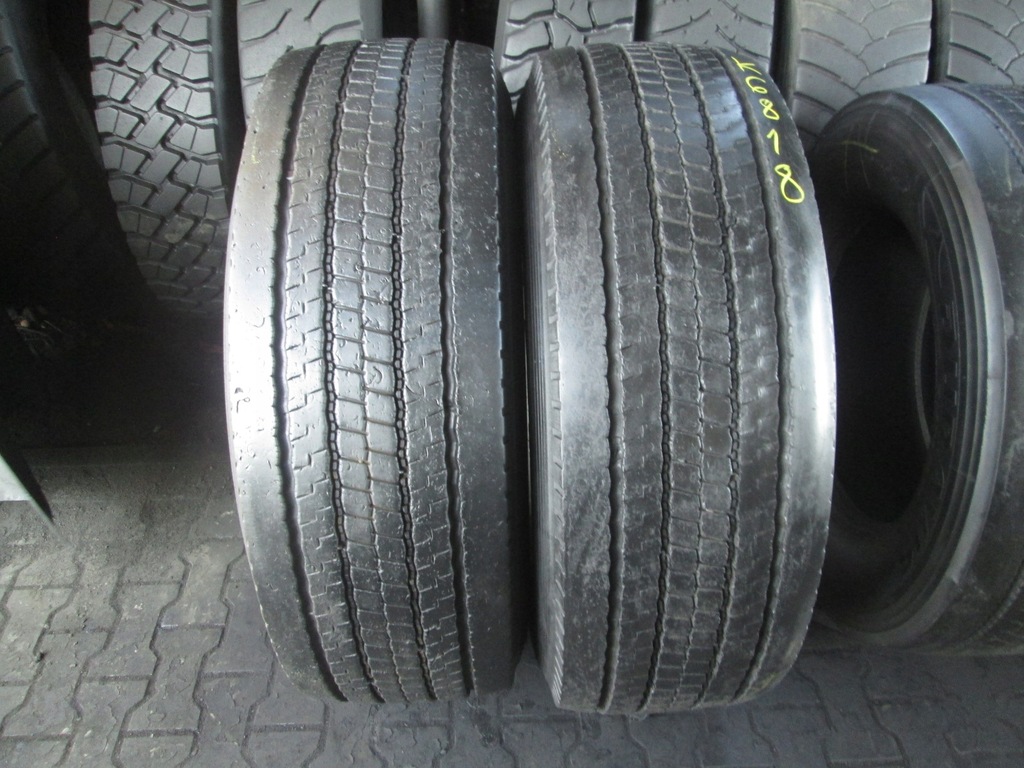 385/65R22.5 Bridgestone M788 2.szt opony ciężarowe - 13148058346 ...