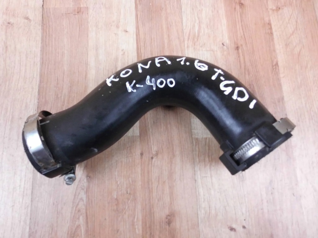 Hyundai Kona 1.6 T-GDI przewód rura wąż intercoolera 28254-2B760 ...