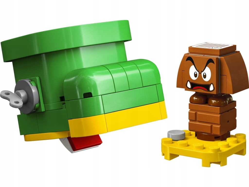 Купить LEGO 71404 SUPER MARIO Туфля Гумбы: отзывы, фото и ...