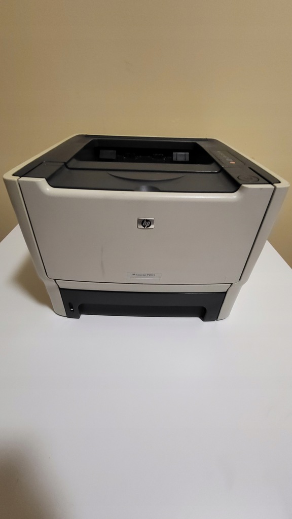 Drukarka HP LaserJet P2015 Printer A4 - 13047018920 - oficjalne ...