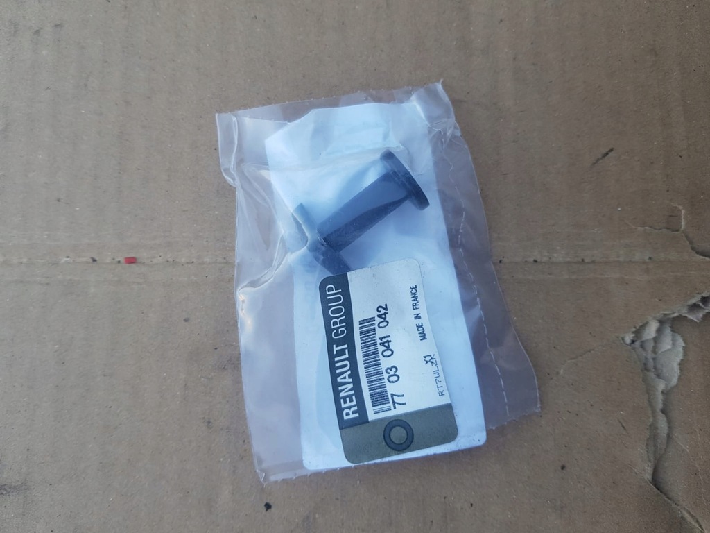 Nakrętka lampy tylnej Renault Dacia 7703041042 ORY - 10064049337 ...