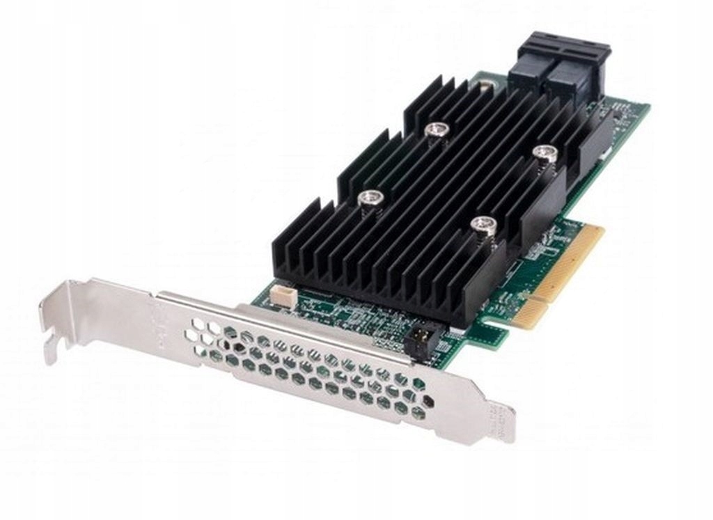 DELL PERC H330 SAS SATA 12GB PCI-E RAID 06H1G0 - 11000724119 - oficjalne archiwum Allegro