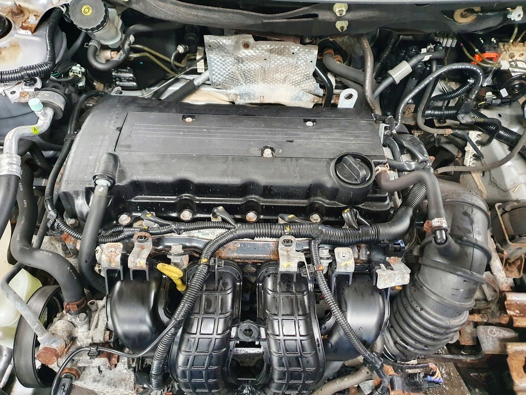 MITSUBISHI LANCER SILNIK 1.8 4B10 GWARANCJA 1 ROK - 14430599070 ...